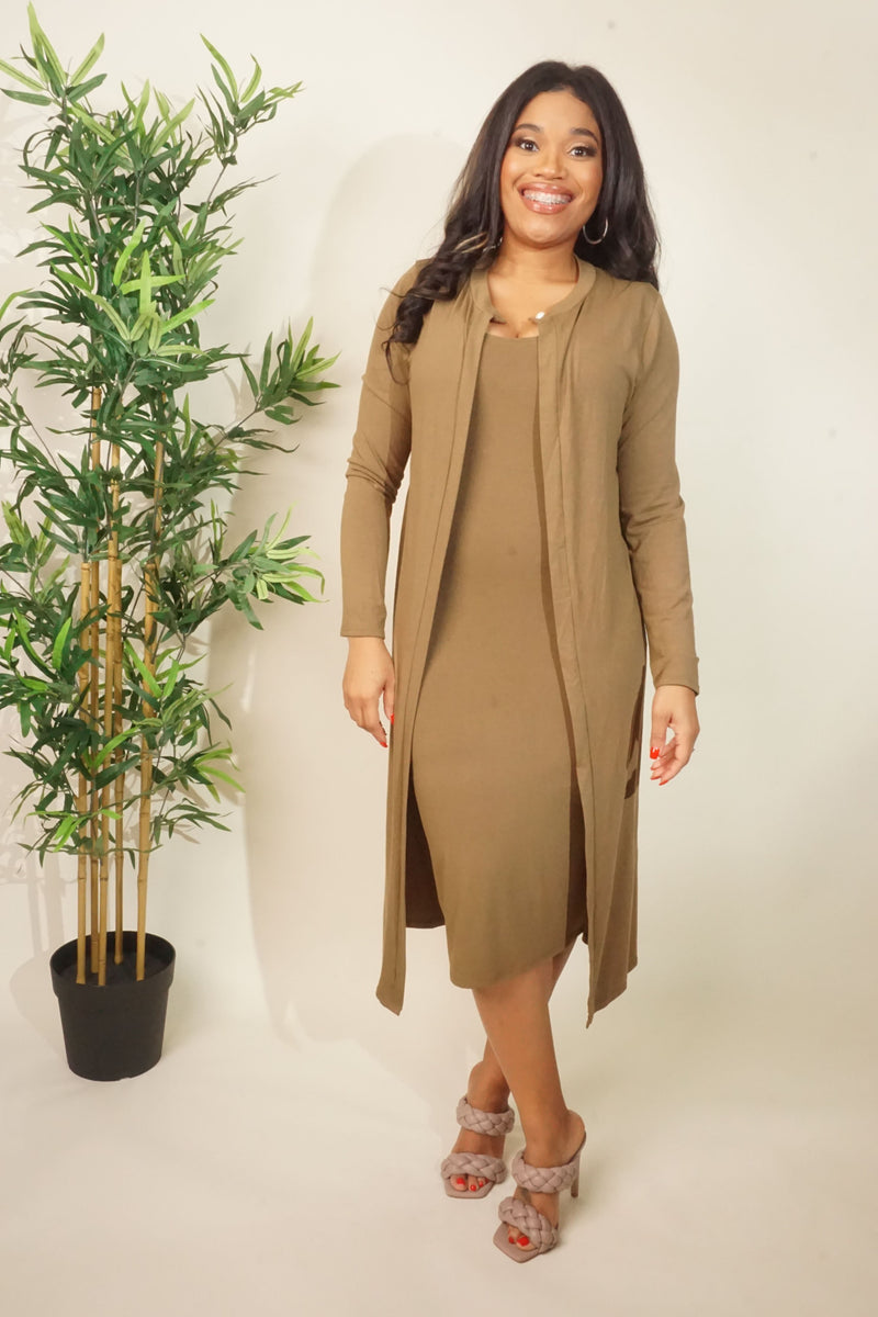 The Motto I Dress Set – Treasures of Pearl